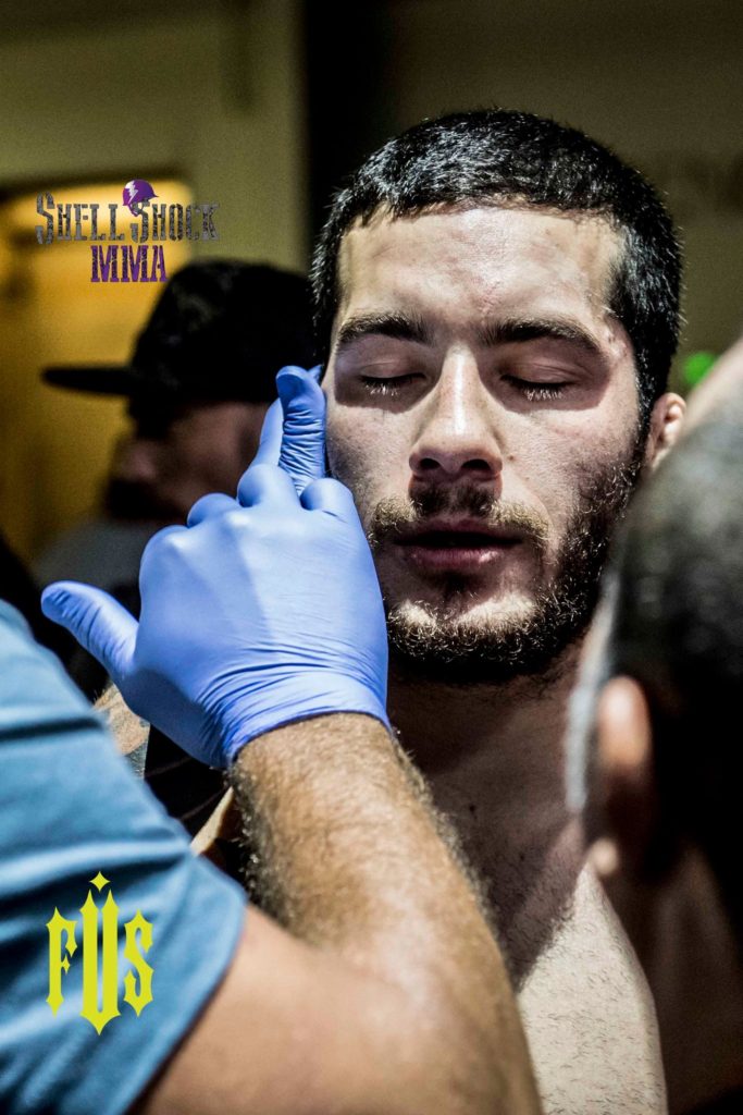 ALEX ESCALERA: SCL 60 DUALITY – PRO MMA FIGHT – TKO FINISH! WHAT A ...