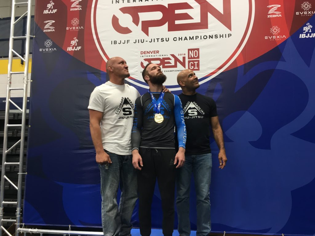 2018 IBJJF DENVER INTERNATIONAL OPEN JIU JITSU CHAMPIONSHIP – VICTORY!