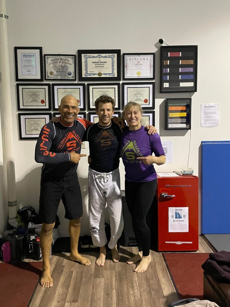 JIM NORMAN: BJJ BROWN BELT!