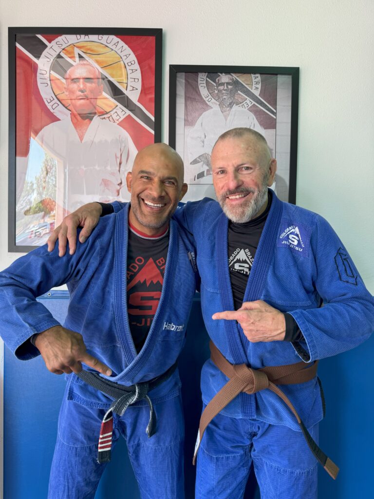 STEVE HADDOCK: IBJJF 2024 WORLD MASTER CHAMPION!
